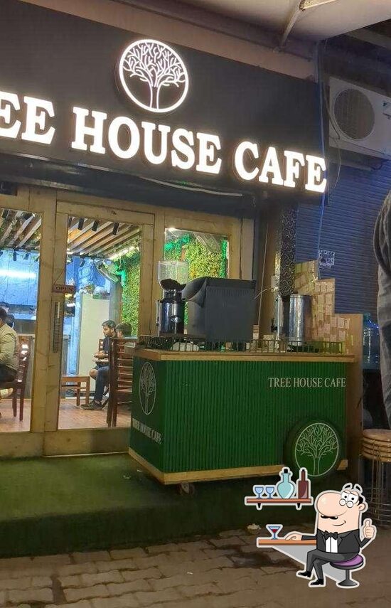 TREE HOUSE CAFE, Delhi - Restaurant menu, prices and reviews