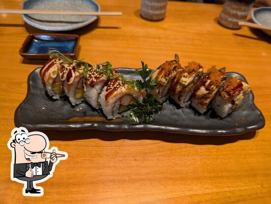 Menu at Matsuki Izakaya restaurant, Mount Waverley