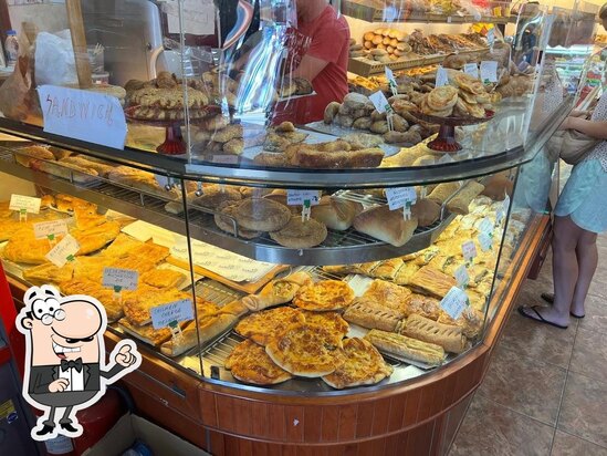 Nicolas Bakery, Kassiopi - Restaurant menu, prices and reviews