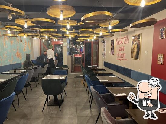 INDIAN LOVE STORY RESTAURANT AND STREET FOOD, München - Speisekarte ...