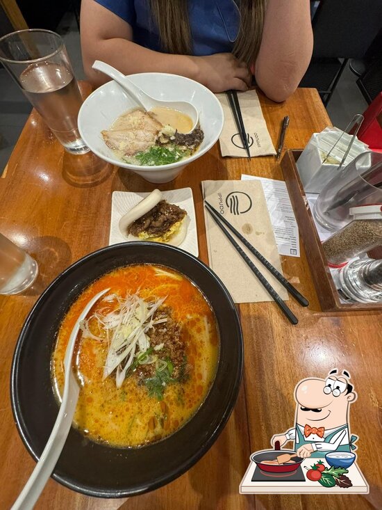 Menu at Ippudo Robinsons Magnolia restaurant, Quezon City, 2 Robinson's ...