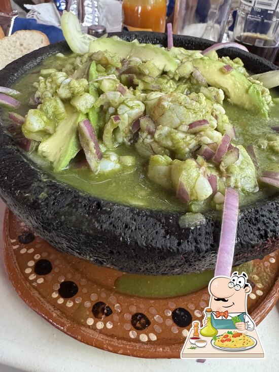 La cabañita del tío Sam, San Juan del Río - Menú del restaurante ...