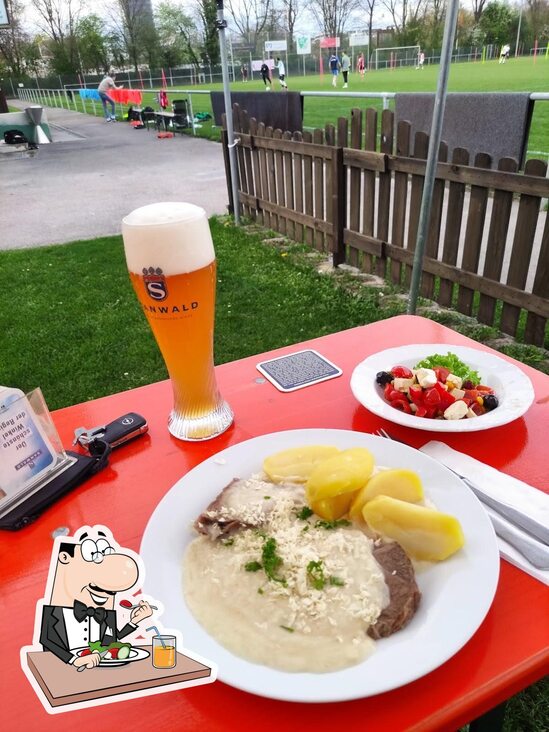 Gaststatte Tsv Stuttgart Rohr E V