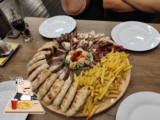 Bistro Mali raj, Vukovar - Restaurant menu, prices and reviews