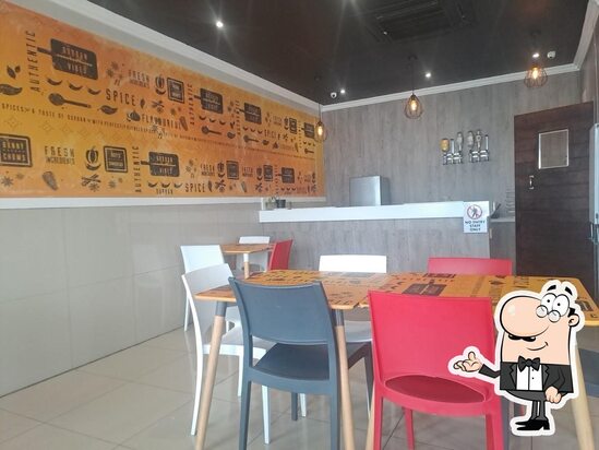 Curry Delights, Bloemfontein - Restaurant menu, prices and reviews