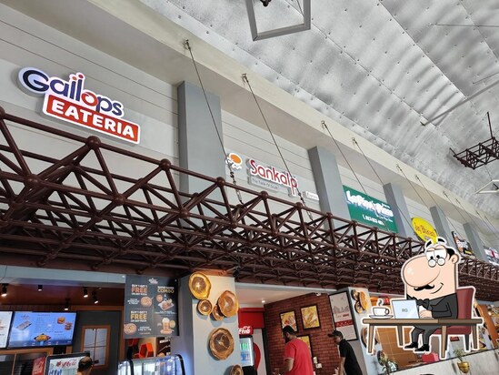 Gallops Food Plaza - Restaurant menu, prices and reviews