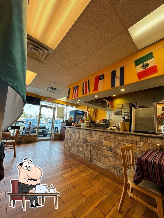 Que Rico Restaurant, Hamilton Township - Restaurant menu, prices and ...