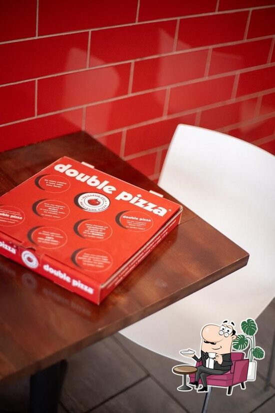 Double Pizza, Montréal - Menu du restaurant, prix et avis