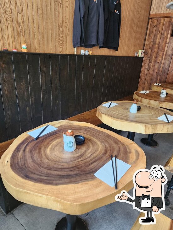OZEN SUSHI LONDON, London - Restaurant menu, prices and reviews