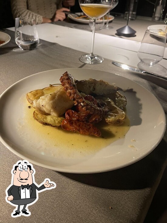 Separé, Lubiana - Menu del ristorante, prezzi e recensioni