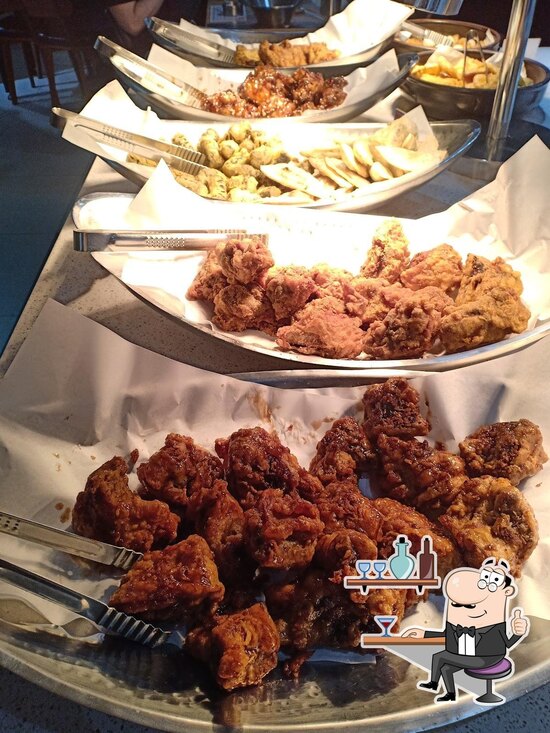 DOOKKI - SM Megamall, Mandaluyong - Restaurant menu, prices and reviews