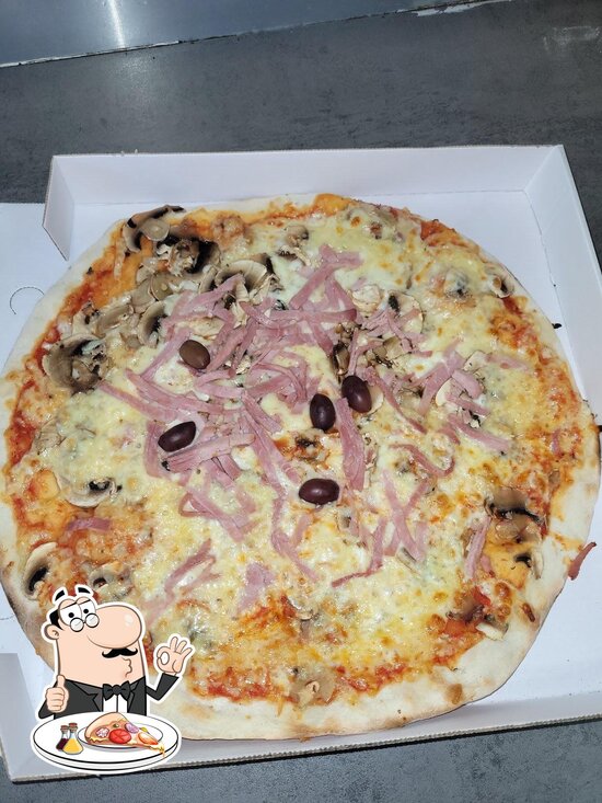 Pizza Milo, Nice - Menu du restaurant, prix et avis