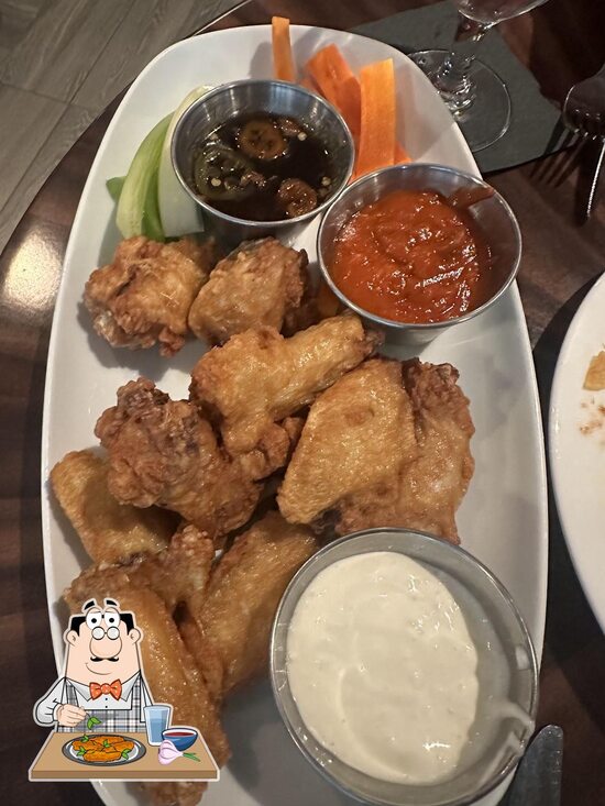Forty Dalton, Boston - Restaurant menu, prices and reviews