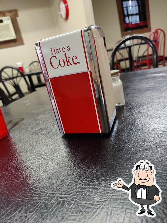 Dairy Bar, Crowell - Restaurant menu, prices and reviews