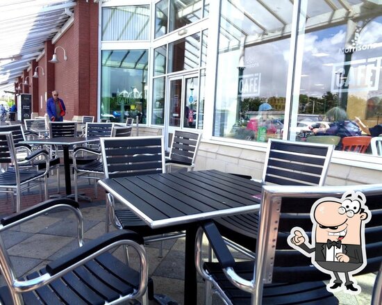 Morrisons Cafe, Southport - Restaurant menu, prices and reviews