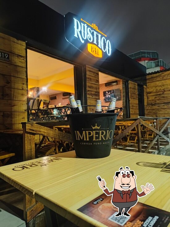 Rústico Bar, Santos - Menu do restaurante, preços e opiniões