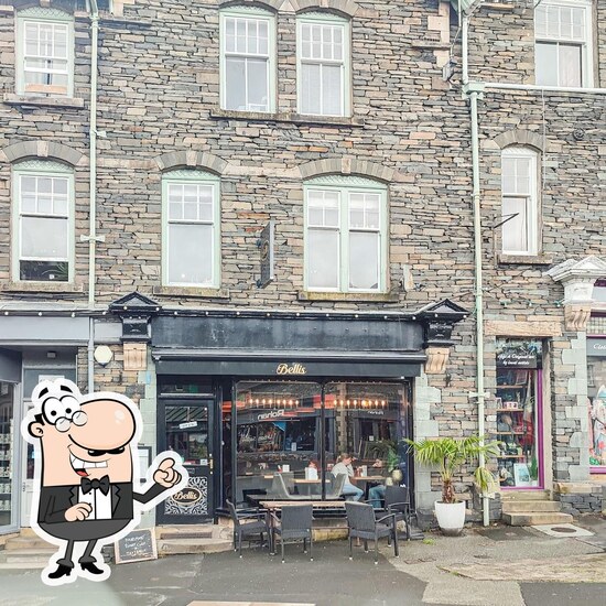 Bellis Cafe & Bistro, Ambleside - Restaurant menu, prices and reviews