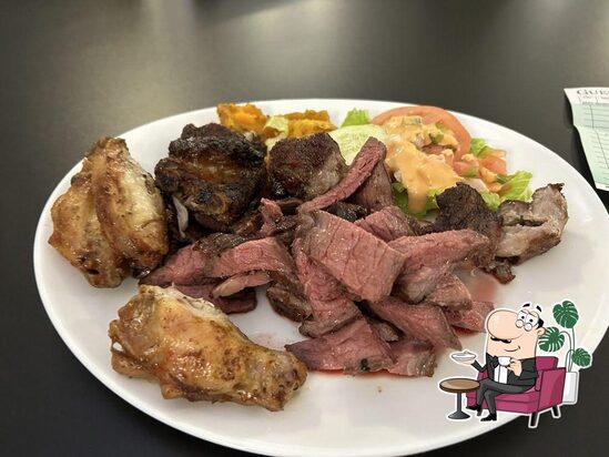 Minas Cafe Steakhouse, Norwood - Restaurant menu, prices and reviews