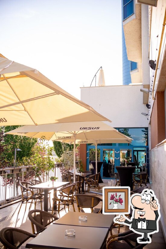 Laurus Mediterranean Restaurant, Oradea - Restaurant menu, prices and ...