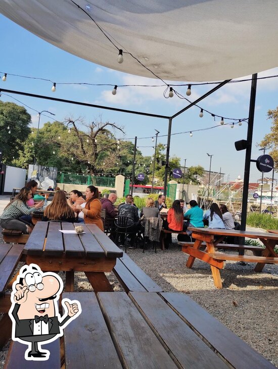 Patio Parque Patricios, Buenos Aires - Menú del restaurante, precios y ...