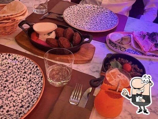 Amar Beirut, Warsaw - Restaurant menu, prices and reviews