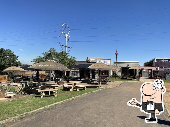 Smokeville, Soweto - Restaurant menu, prices and reviews