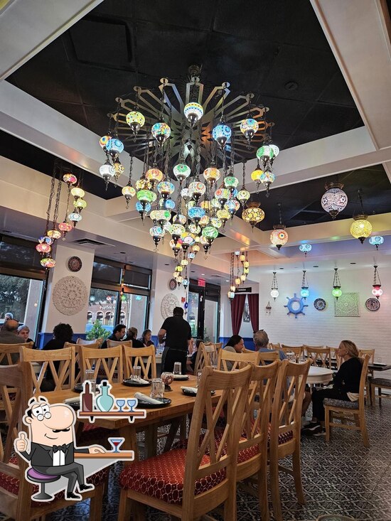 Alacati Mediterranean Restaurant, Plantation - Restaurant menu, prices ...
