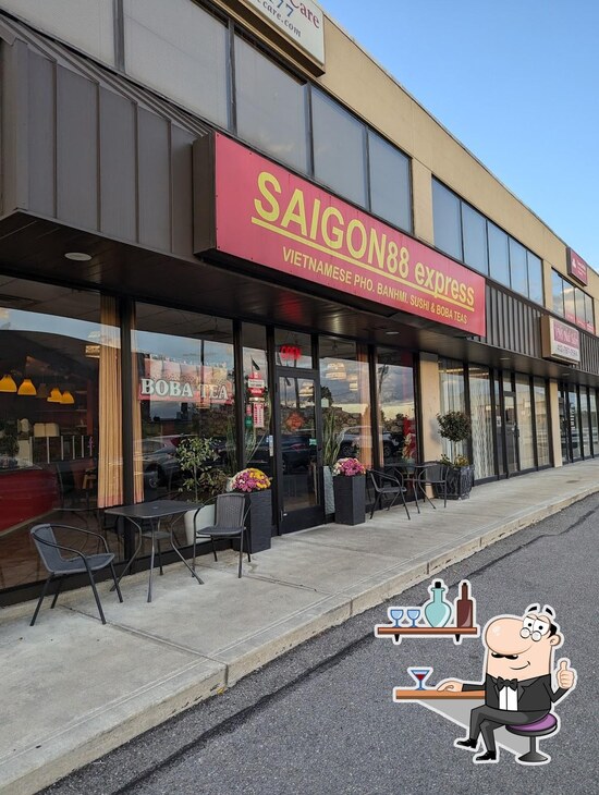 Saigon88 Express, Robinson Township - Restaurant menu, prices and reviews