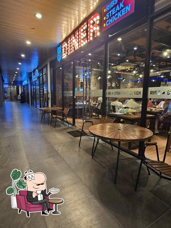 Route 95 Diner - Paranaque, Parañaque - Restaurant menu, prices and reviews