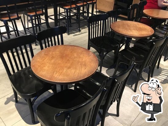 Starbucks BGC Corporate Center, Taguig - Restaurant menu, prices and ...