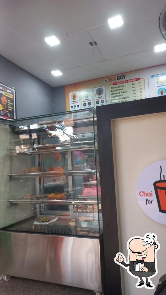 Tea Boy, Coimbatore - Restaurant menu, prices and reviews