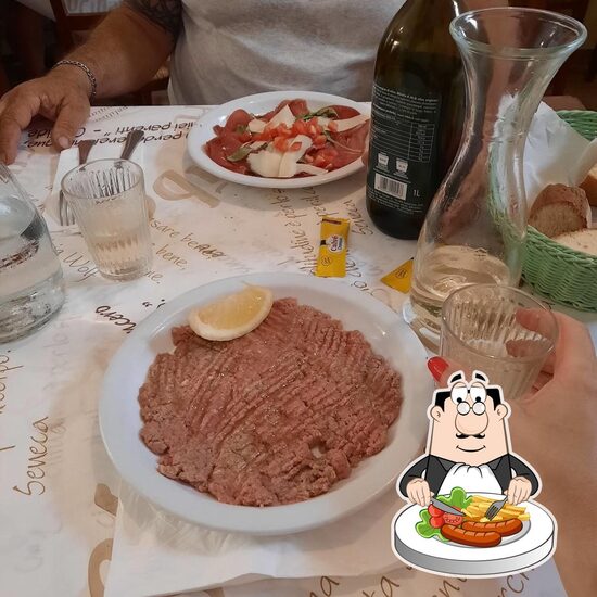 Trattoria La Cantina, Savona - Restaurant menu, prices and reviews