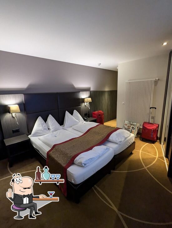 Hotel Central, Engelberg - Restaurant menu, prices and reviews