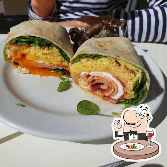 Cuppa Joe Cafe, Rutherford - Restaurant menu, prices and reviews