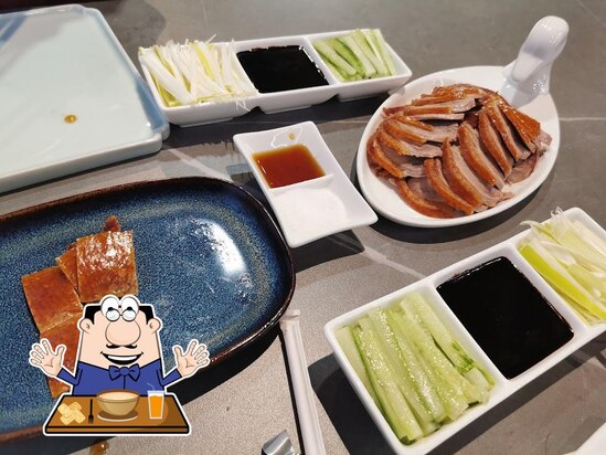 Duck King, Halifax - Restaurant menu, prices and reviews