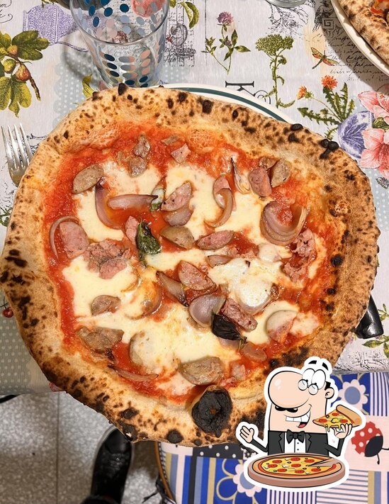 I love pizza, Paullo - Menu del ristorante, prezzi e recensioni