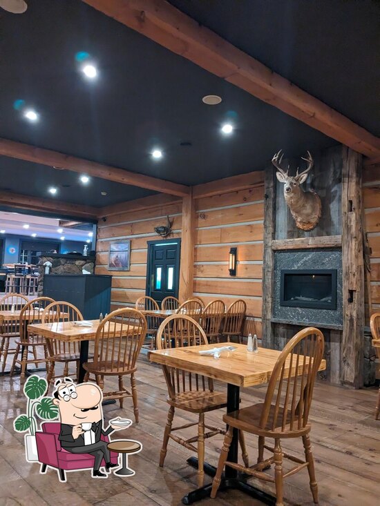 Algonquin Cookhouse, Harcourt - Restaurant menu, prices and reviews