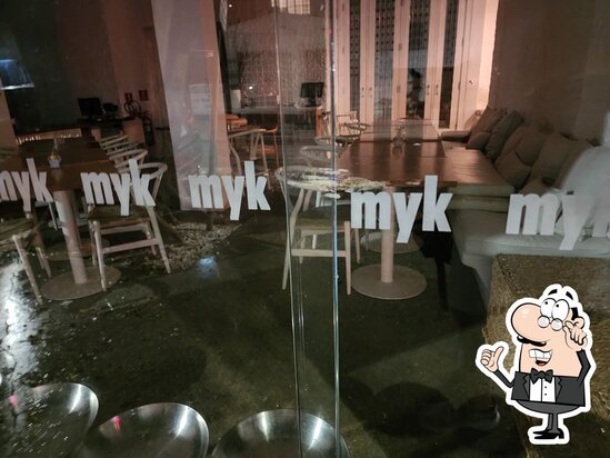 Myk Restaurante, São Paulo - Menu do restaurante, preços e opiniões