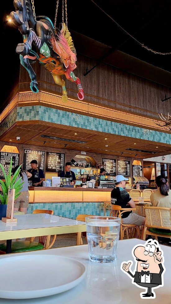 The Fat Seed Cafe + Roastery One Ayala, Makati - Restaurant menu ...