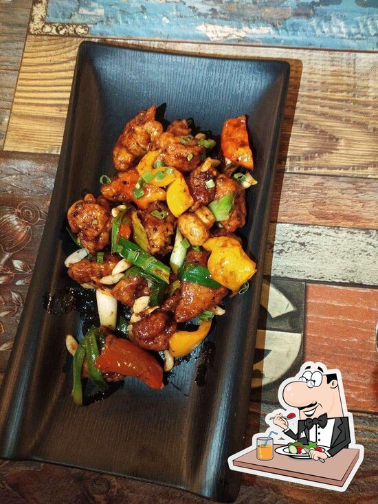 Cafe Couch & Cheese, Pune - Restaurant menu, prices and reviews