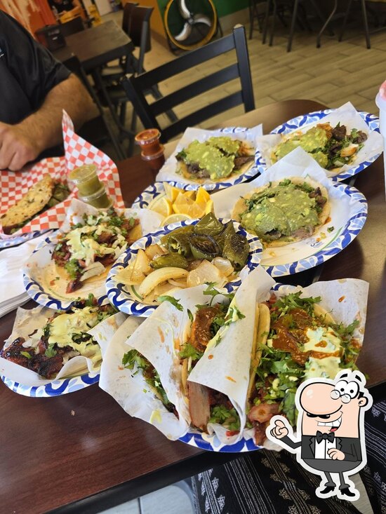 Tacos El Guero, Las Vegas - Restaurant menu, prices and reviews