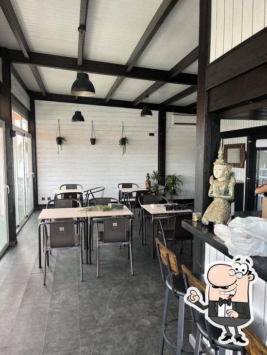 Restaurante Thai Fusion Phuket, Vera - Restaurant menu, prices and reviews
