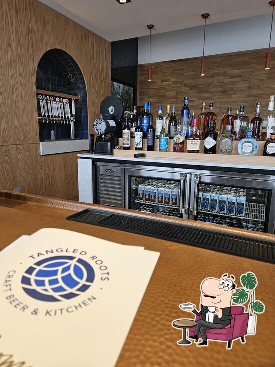 Tangled Roots Craft Beer & Kitchen - South Barrington, South Barrington ...