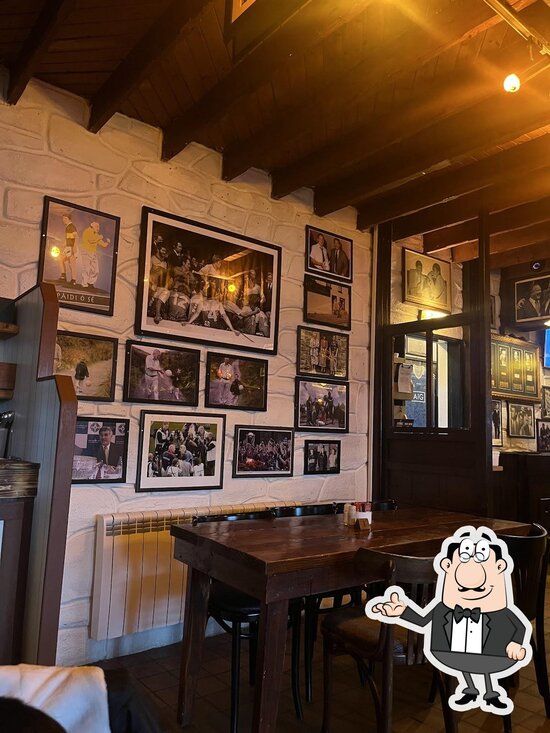 Páidí Ó Sé's Pub - Restaurant menu, prices and reviews