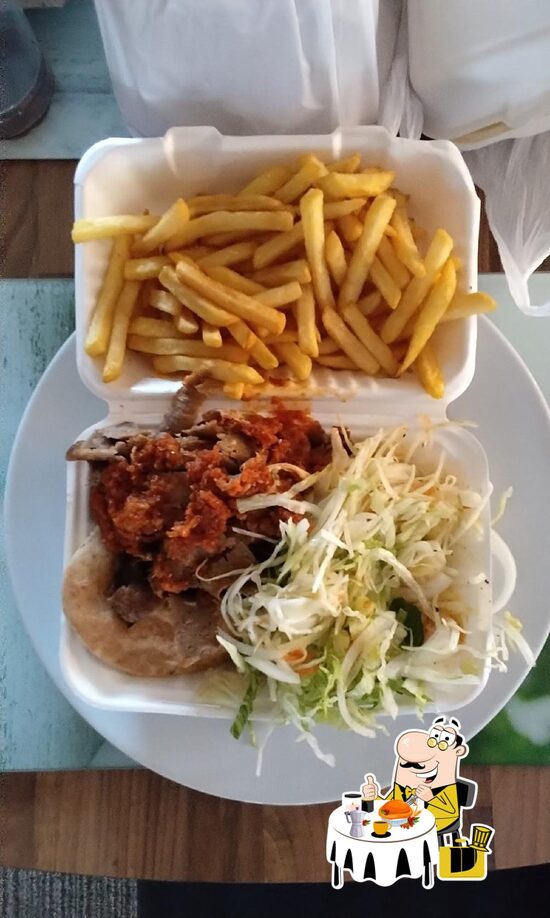 Clevedon Kebab House, Clevedon - Restaurant menu, prices and reviews