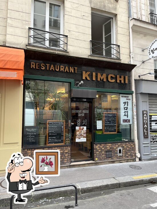 Restaurant Kim-Chi, Paris - Menu du restaurant, prix et avis