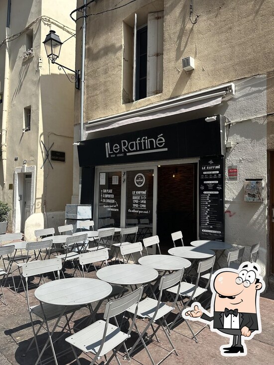 Le Raffiné, Montpellier - Menu du restaurant, prix et avis