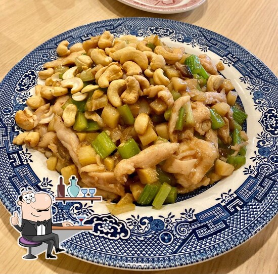 Fong's Cafe, Saint Anthony - Restaurant menu, prices and reviews