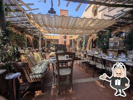 La Brigantine, La Croix-Valmer - Menu du restaurant, prix et avis