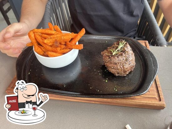 Speisekarte von Turn ŉ Tender Steakhouse, Pretoria, Shop 31